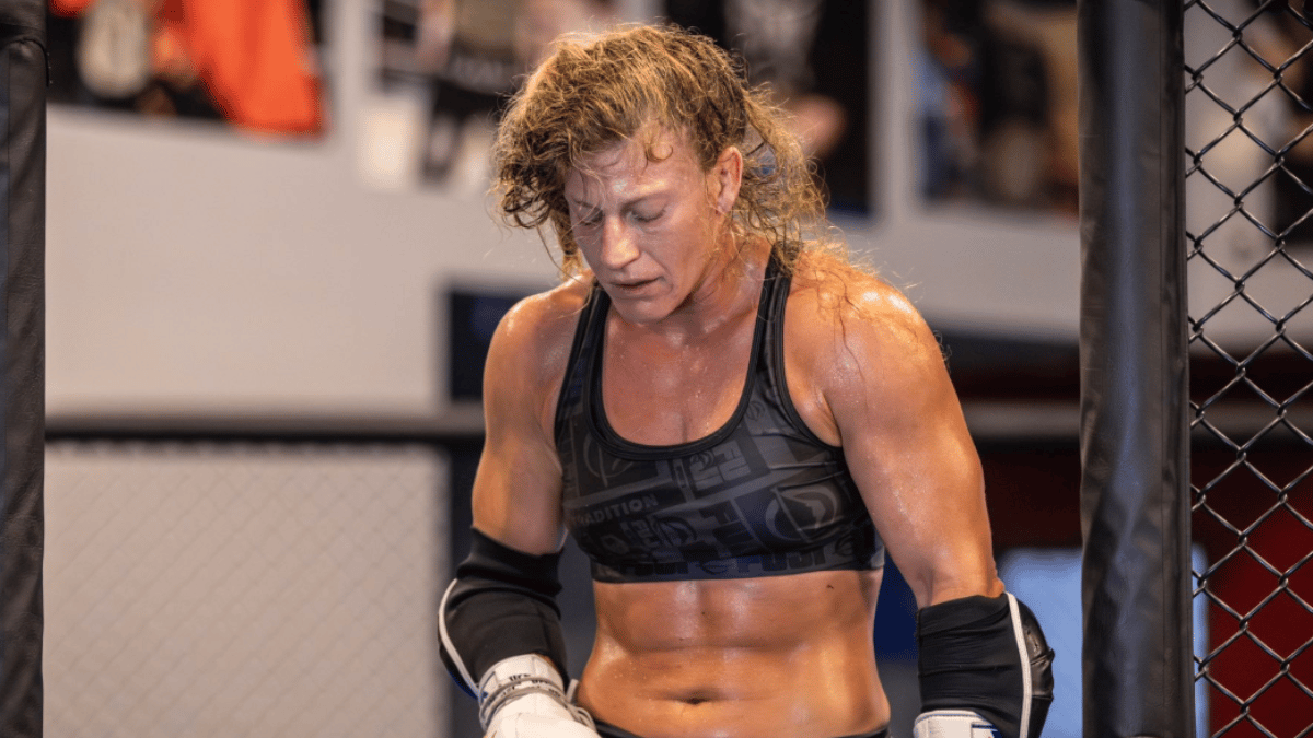Fighters Only : “This Is a Tough One”: Kayla Harrison Opens Up After ...