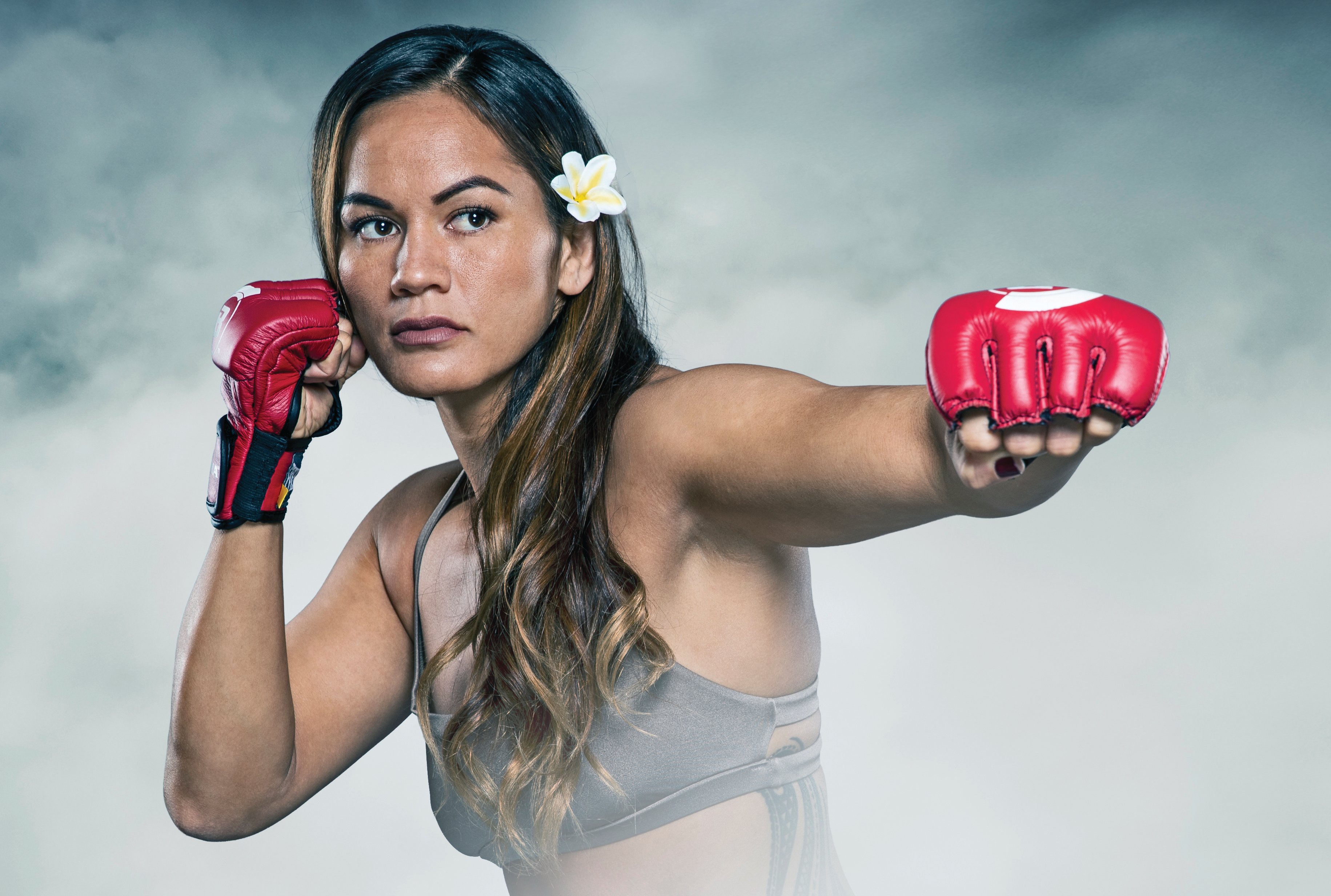 Fighters Only : Why Women's MMA Is Here To Stay