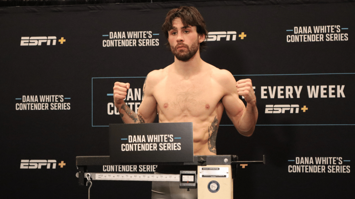 Fighters Only : Exclusive: Louis Lee Scott Reflects on UFC Signing: ‘It ...