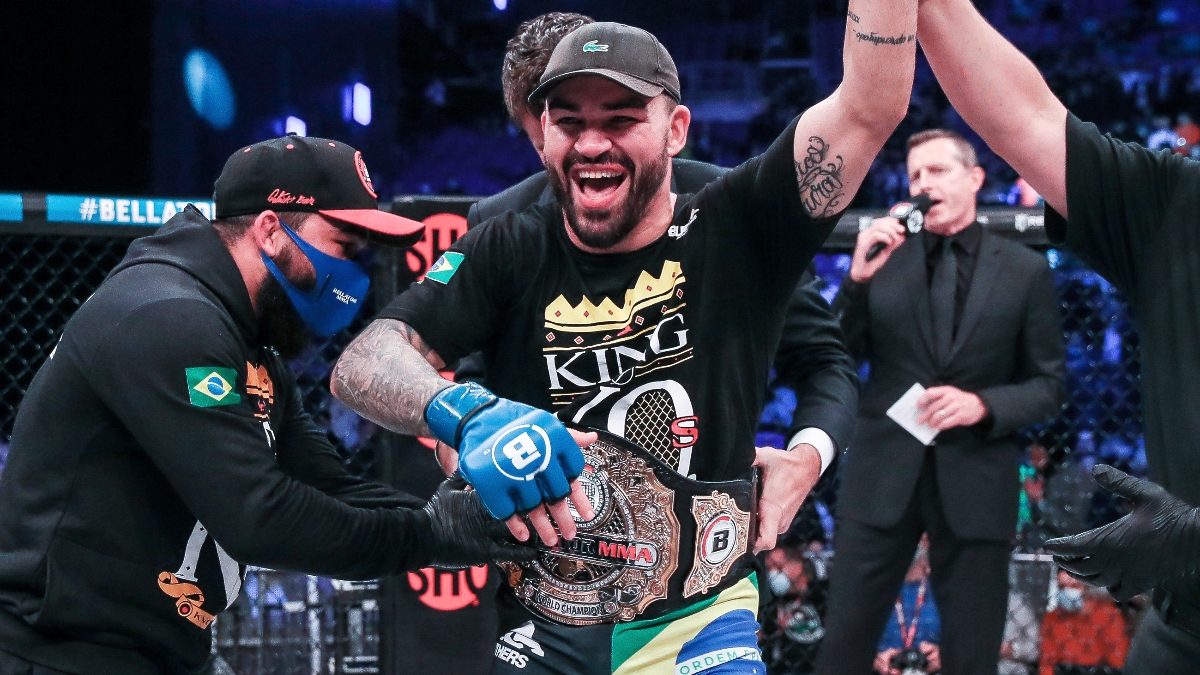 Fighters Only : Bellator 283 confirmed for Washington, including ...