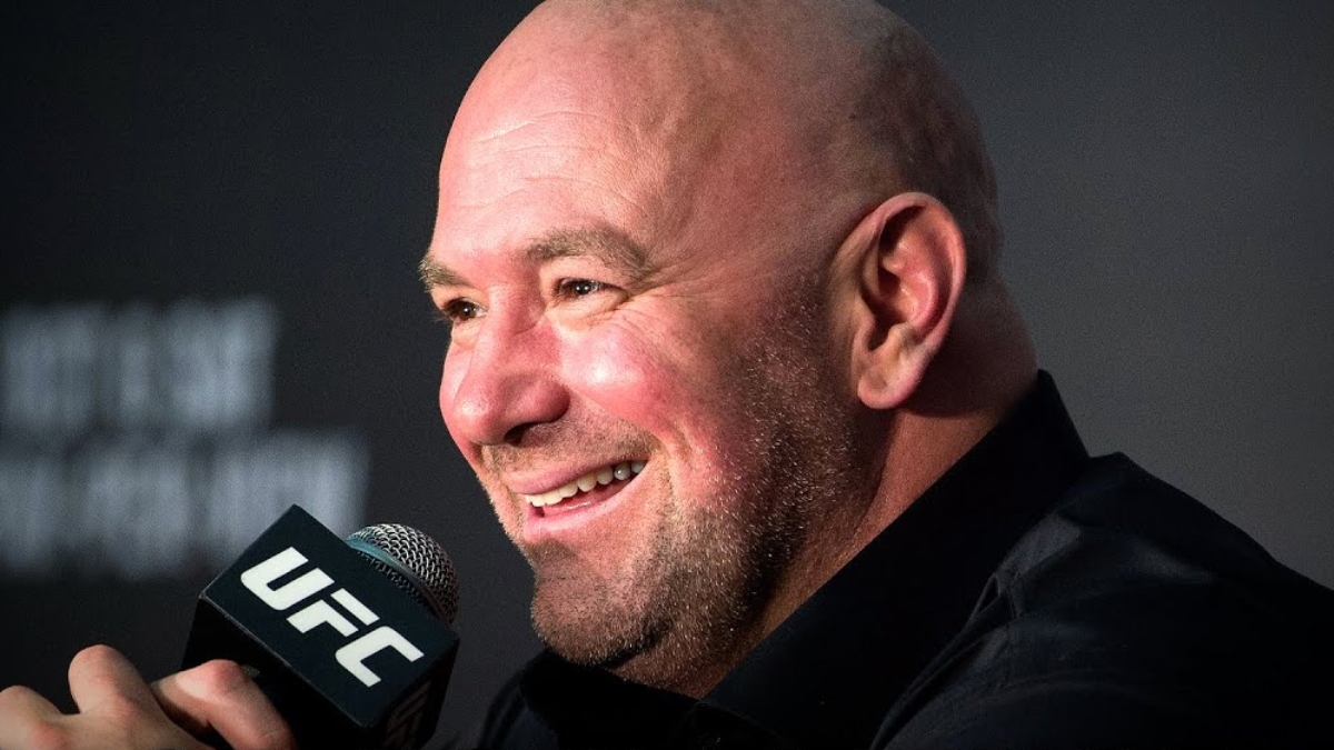 Fighters Only : Dana White confirms UFC Fight Night for London on July 22