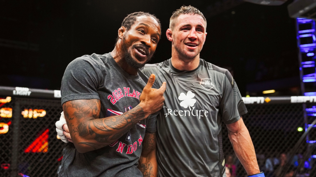 Fighters Only : PFL World Championship: Fight card set for New York ...