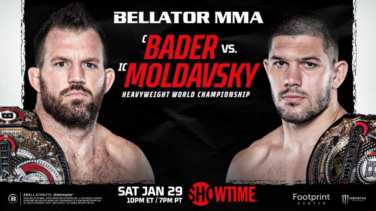 Fighters Only : Multiple matchups confirmed as Bellator stacks the deck ...