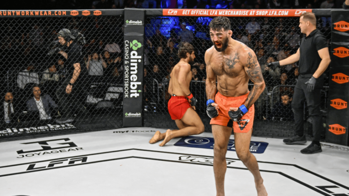 Fighters Only : LFA 226 Results