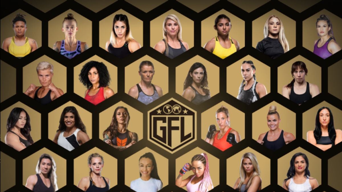 Fighters Only : Global Fight League Announces Huge Women's Talent Pool ...