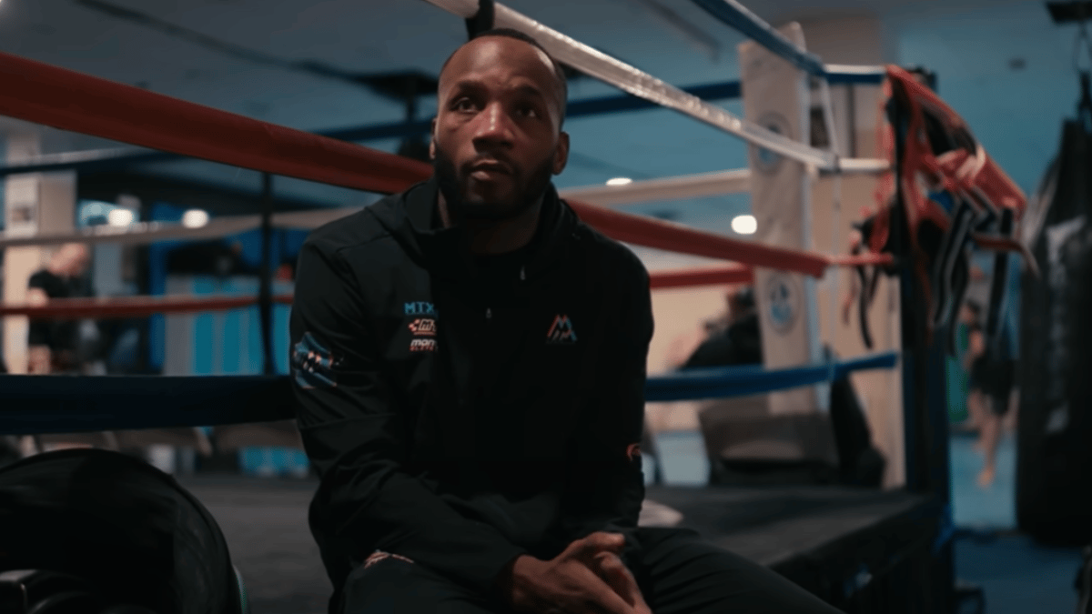 Fighters Only : Leon Edwards: "UFC Said This Is A No. 1 Contender Fight"