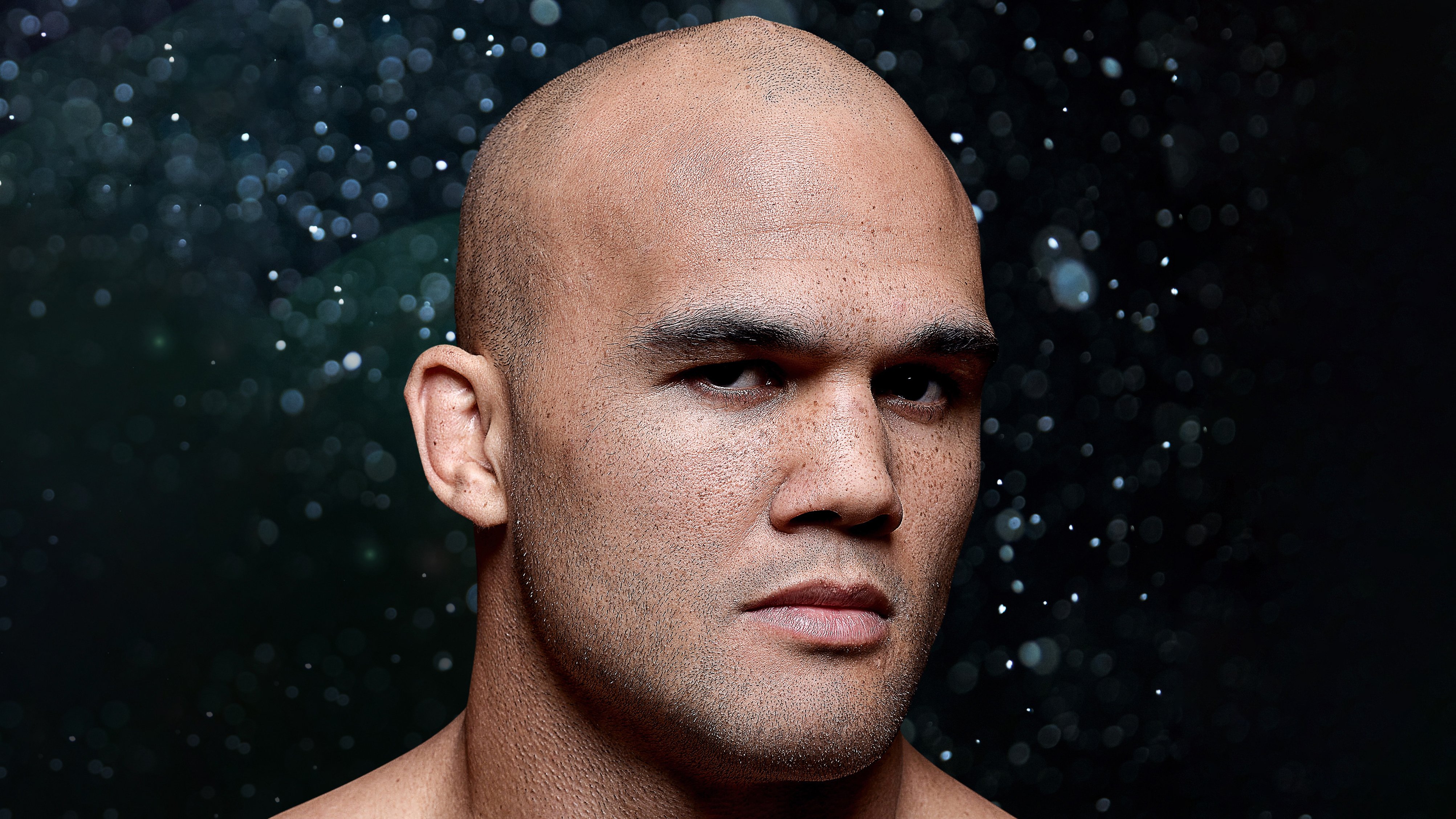 Fighters Only : Robbie in Welterweightland