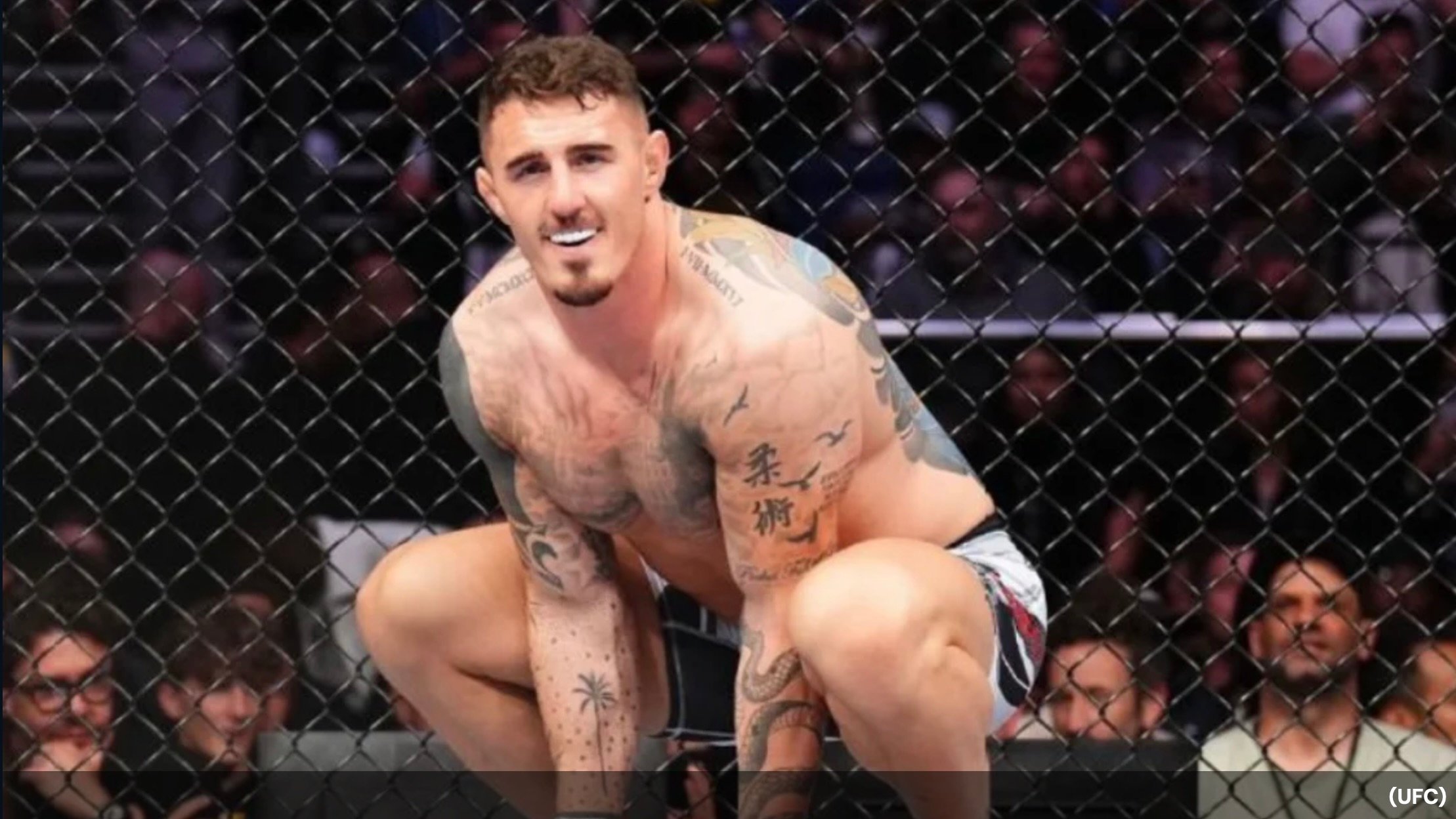 Fighters Only : Ten Stories That Shaped MMA in May