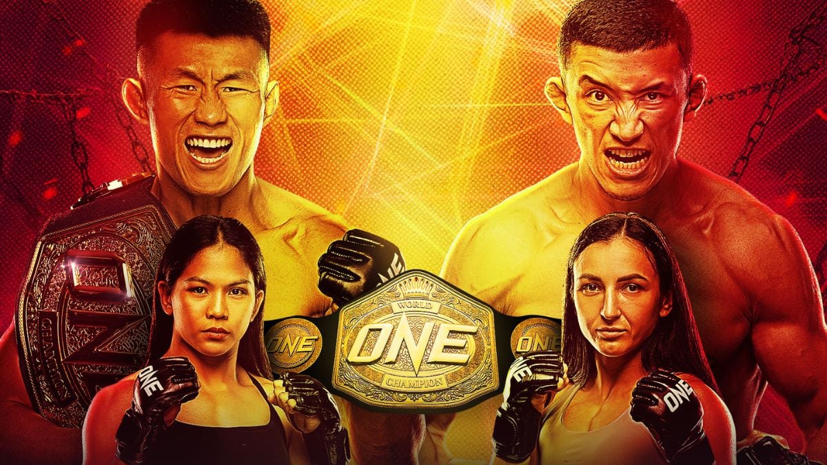 Fighters Only : ONE Fight Night 27 Preview: Phenomenal Featherweights ...
