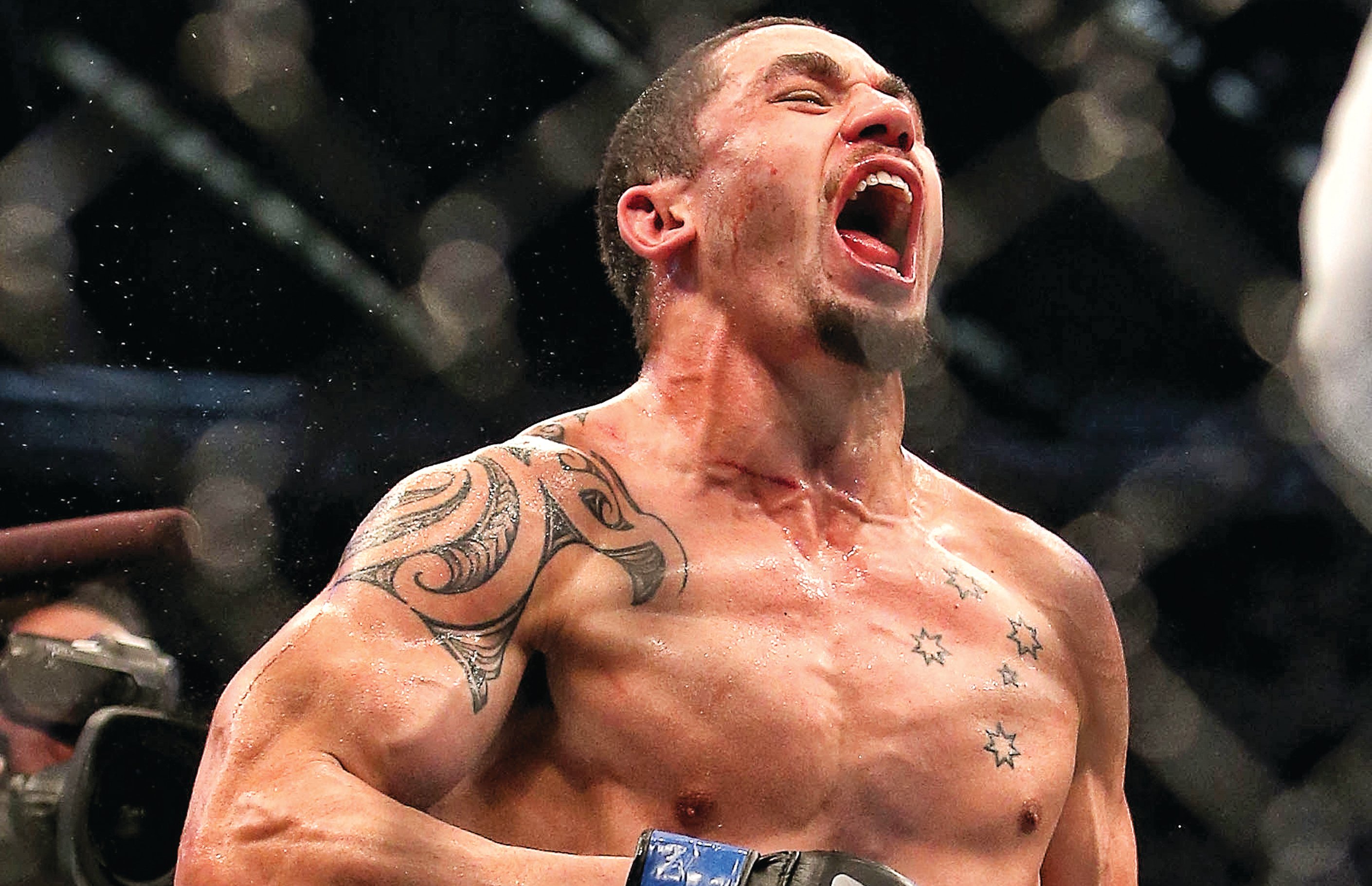 Fighters Only : What It’s Like To Be A Country’s First Champion