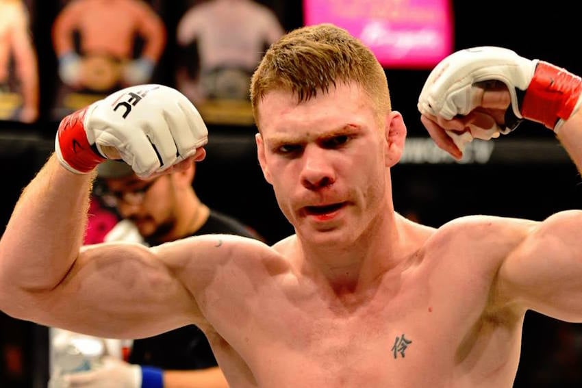 Fighters Only : “It’s a hard job” Paul Felder shares extensive list ...