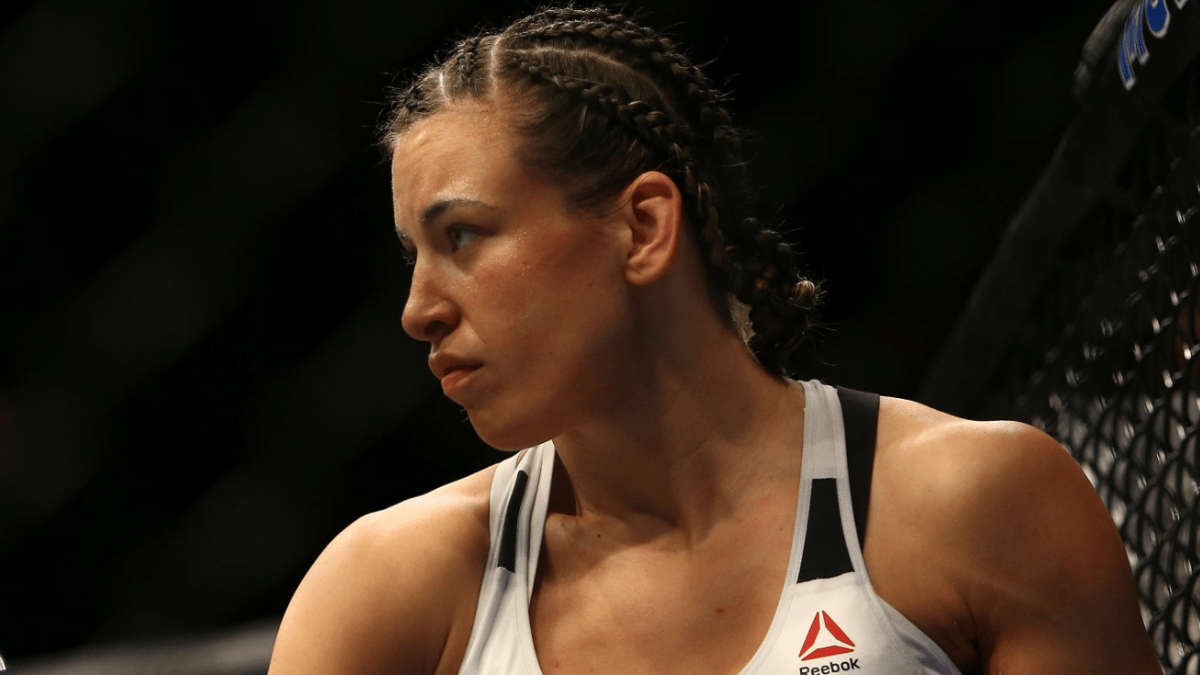 Fighters Only : Miesha Tate Reflects on Comeback, Says UFC Return May ...