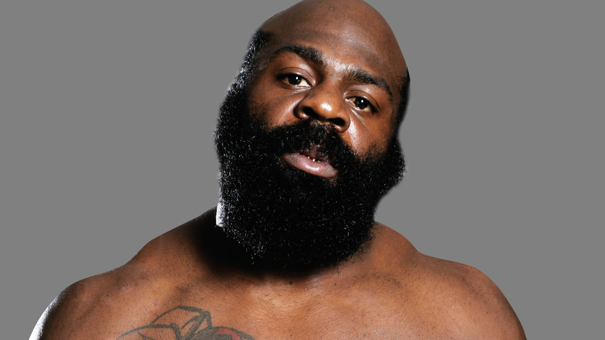 Fighters Only : MMA vs Beards