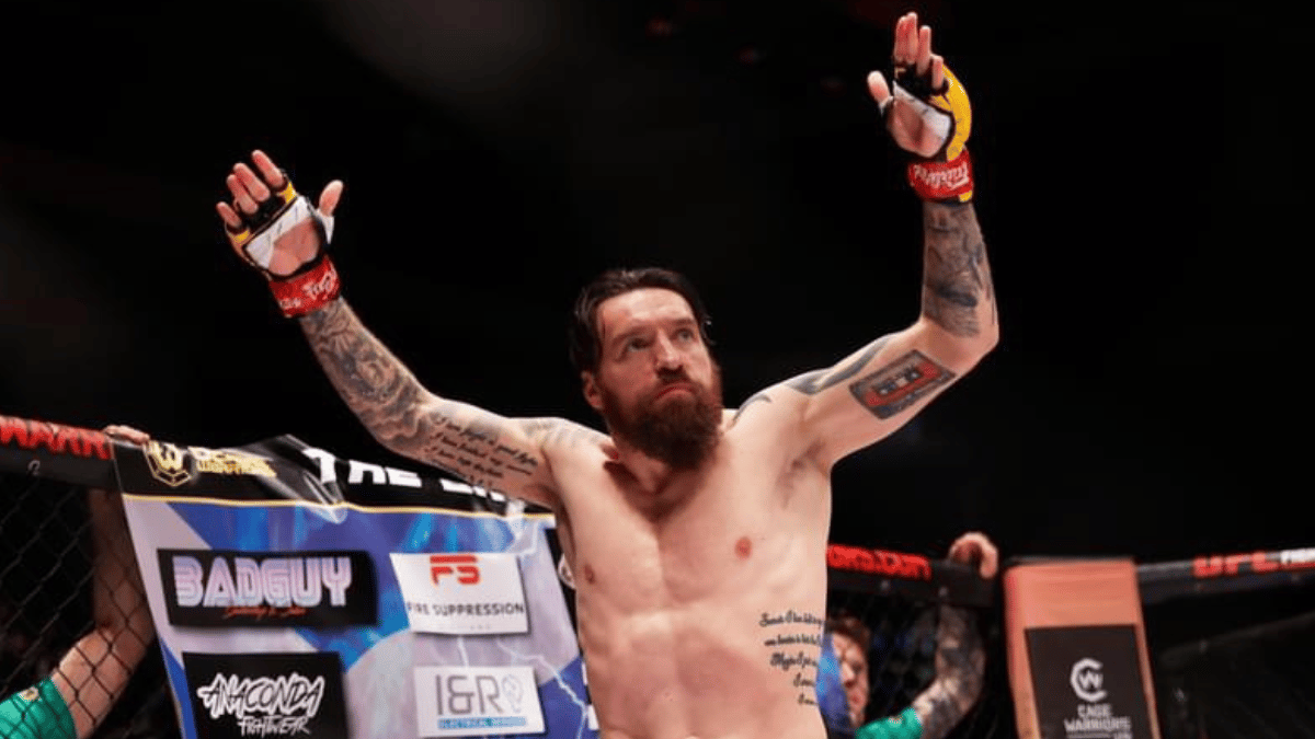 Fighters Only : First Two Bouts Confirmed For Cage Warriors 176