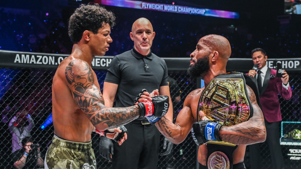 Fighters Only : ONE Fight Night 10: Eight reasons to check out ONE ...