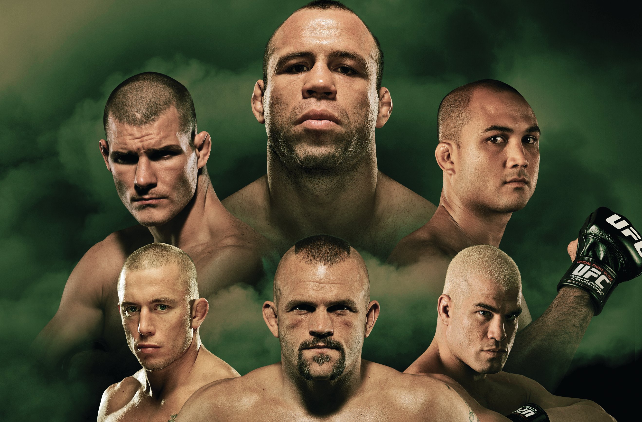 Fighters Only : Time to Call Time
