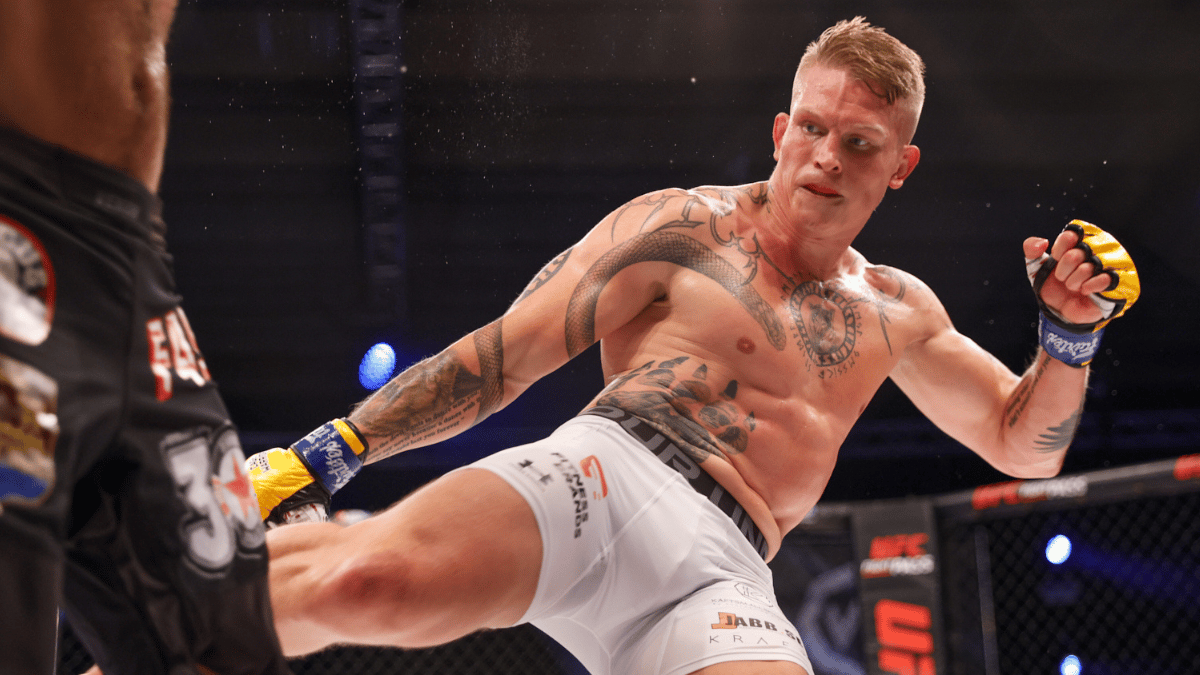Fighters Only : 9 New Faces Join Cage Warriors Roster