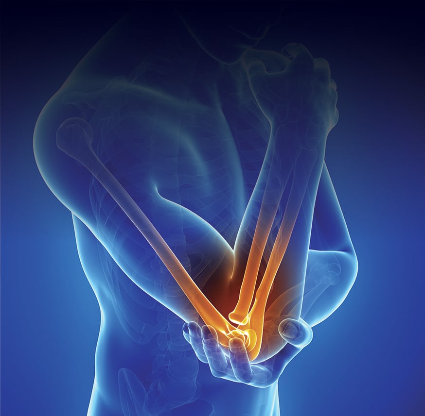 Fighters Only : The Pain Barrier: Give Injuries The Elbow