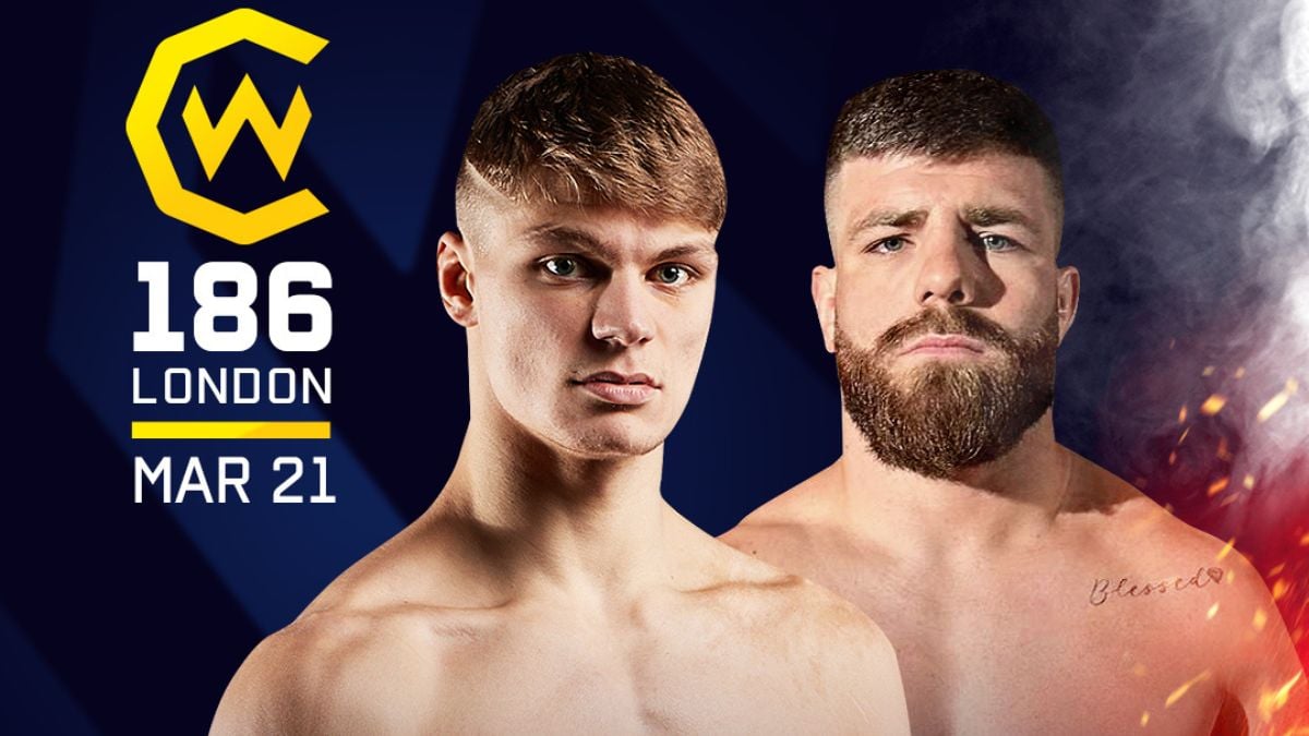 Fighters Only : Cage Warriors Announces Currie vs. Aronov As First ...