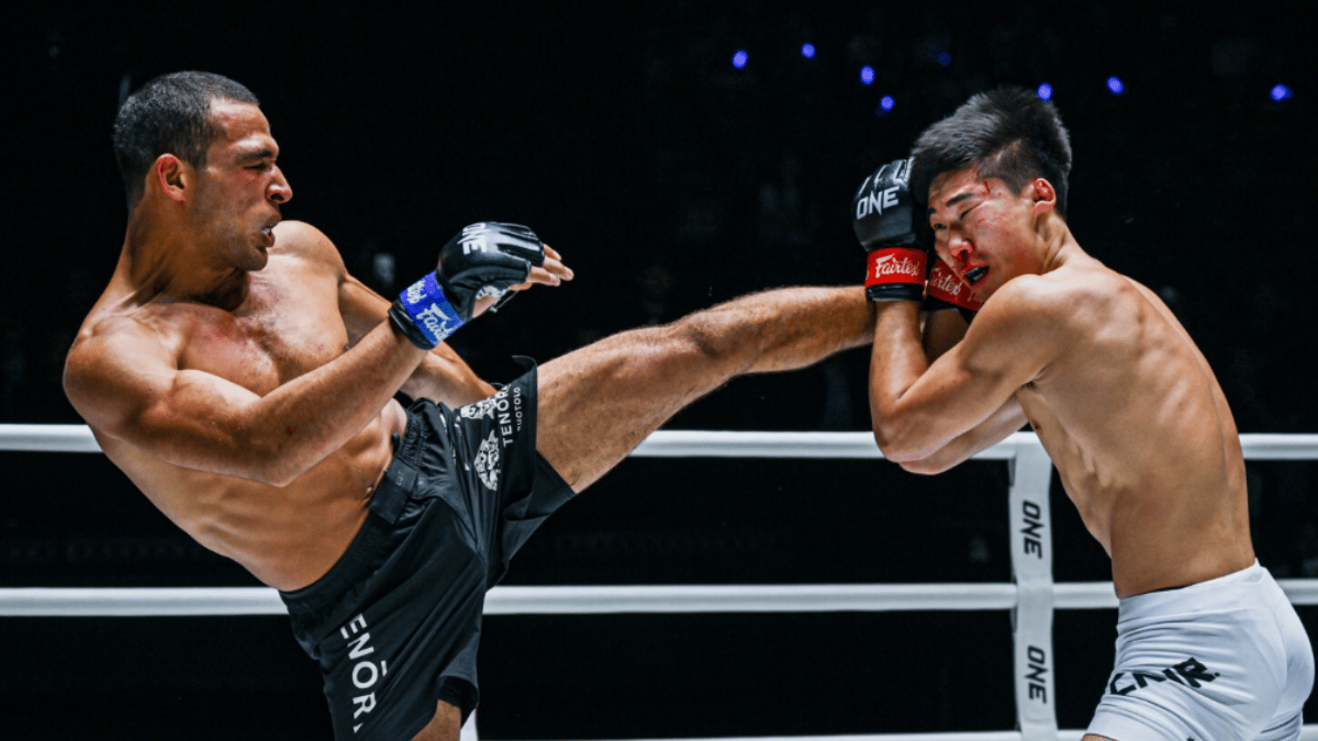 Fighters Only : ONE Fight Night 35 Results