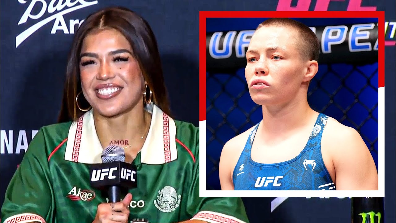 Fighters Only : Tracy Cortez 'Embracing' UFC Denver Main Event Against ...