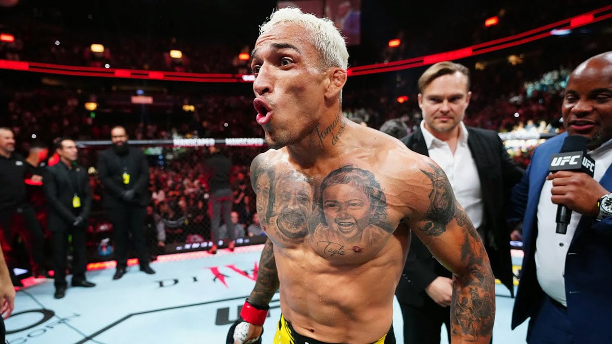 Fighters Only : The Fight Before The Fight