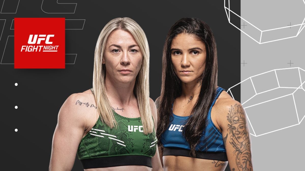 Fighters Only : UFC London: Four More Fights Official Including Molly ...