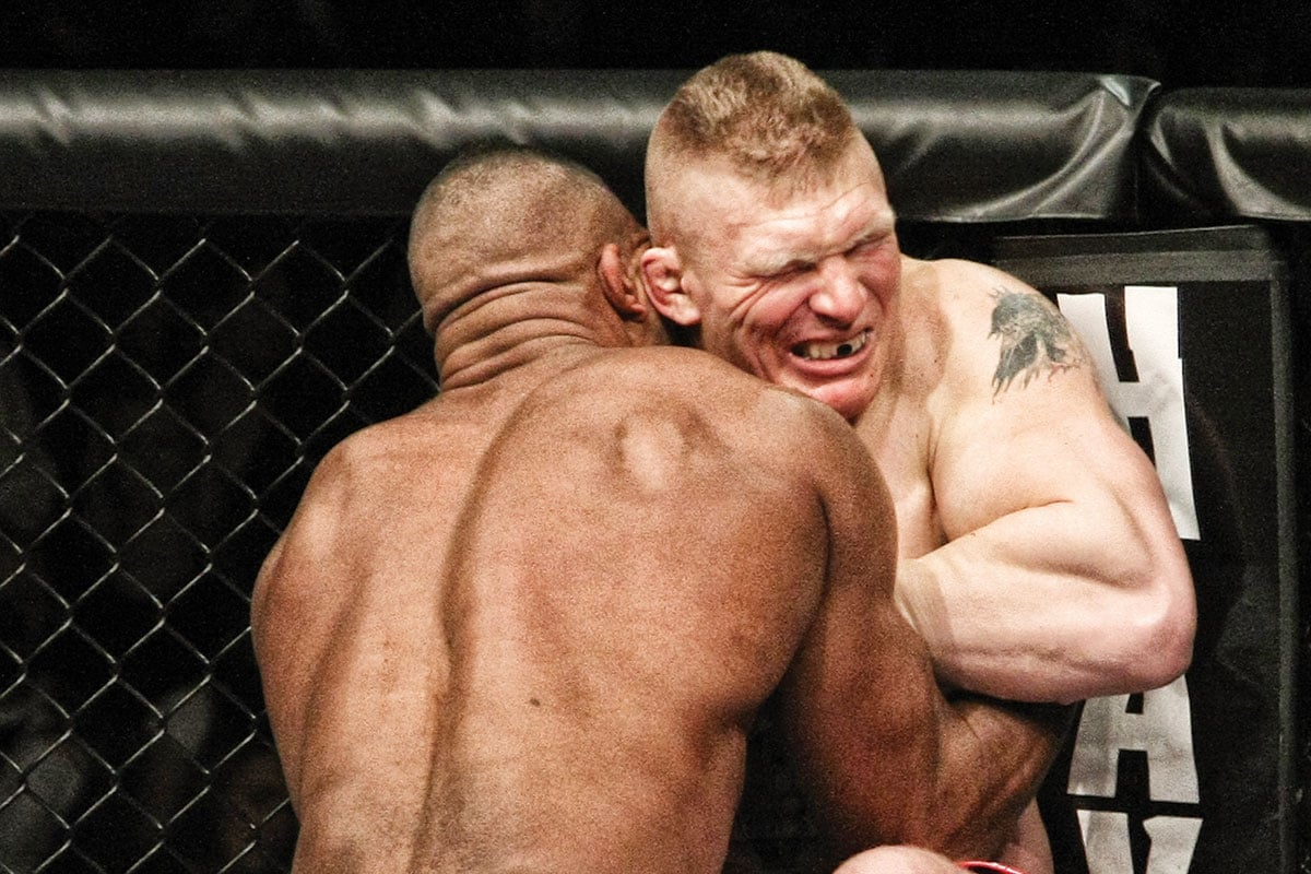 Fighters Only : The Comeback Kings