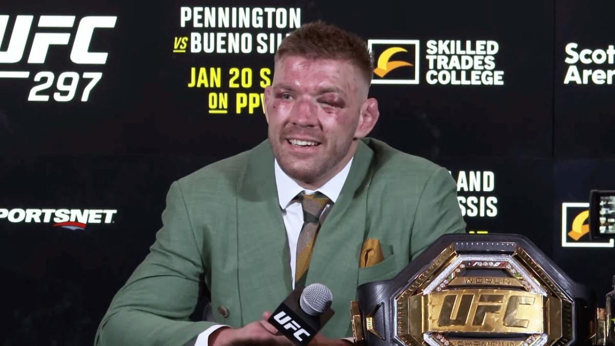 Fighters Only : Dricus Du Plessis Beats Sean Strickland To Be Crowned ...