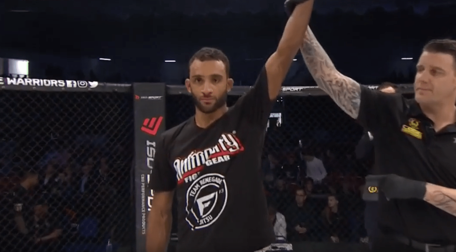 Fighters Only : Jai Herbert aims to scale the heights of the UFC ahead ...