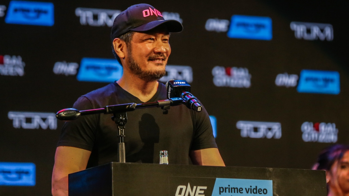 Fighters Only : ONE Championship announces major UK TV deal with Sky Sports