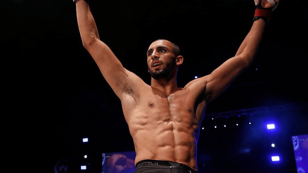 Fighters Only : Former Featherweight Title Challenger Aiden Lee Resigns ...