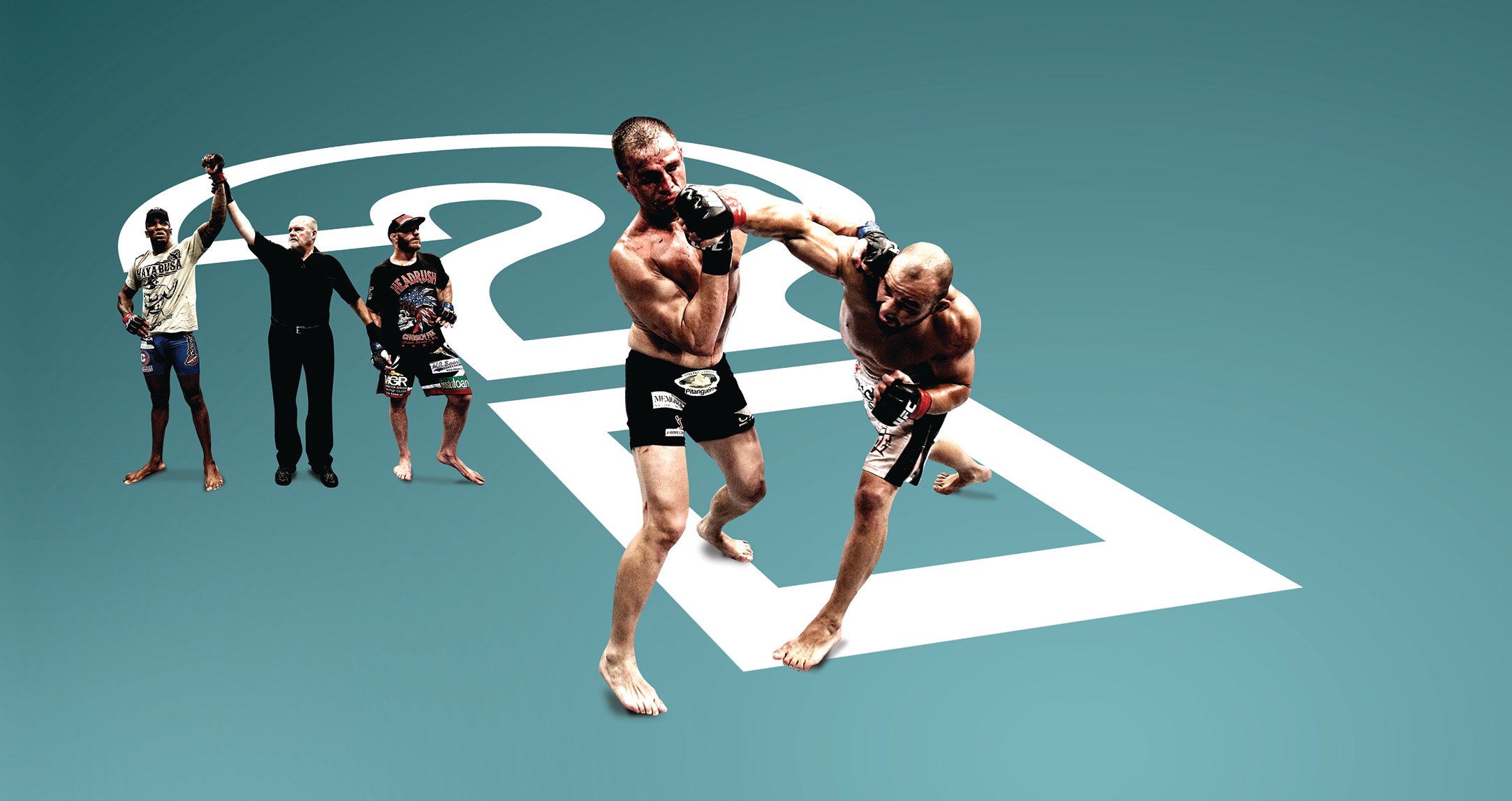 Fighters Only : Who are we to judge?