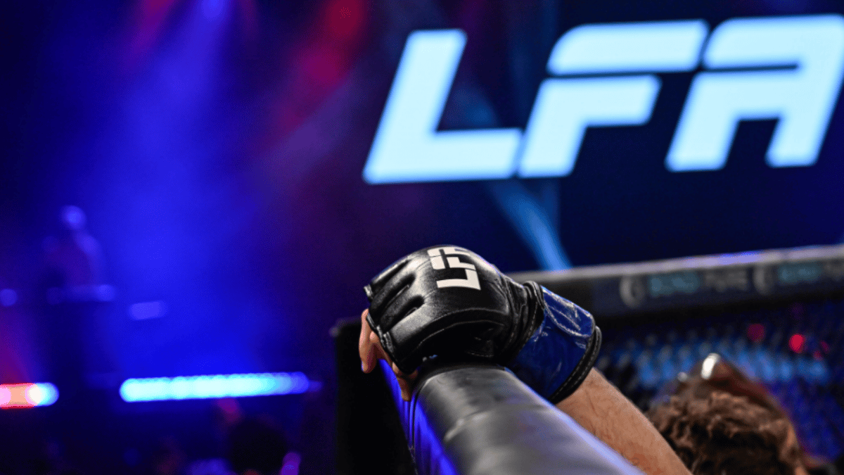 Fighters Only : LFA 223 Results