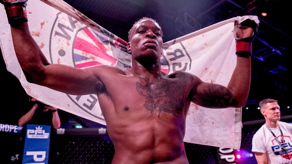 Fighters Only : Simeon Powell vs. Rafael Xavier Added To Bellator ...