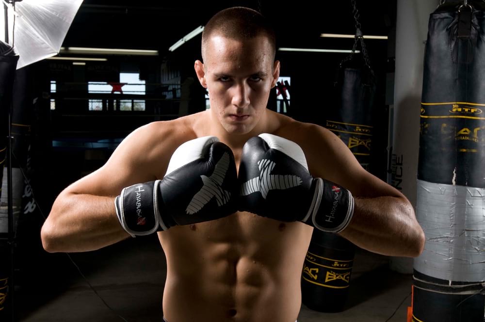 Fighters Only : Bellator 179: Rory MacDonald’s Nose