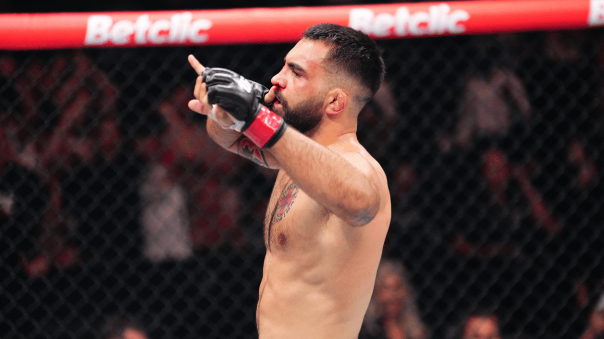Fighters Only : Shaking the Ladder: Who Climbed the Rankings After UFC ...