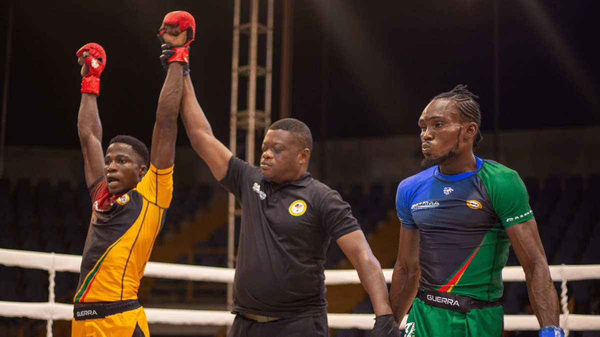 Fighters Only : MMA Finals In the African Games Set To Showcase African ...