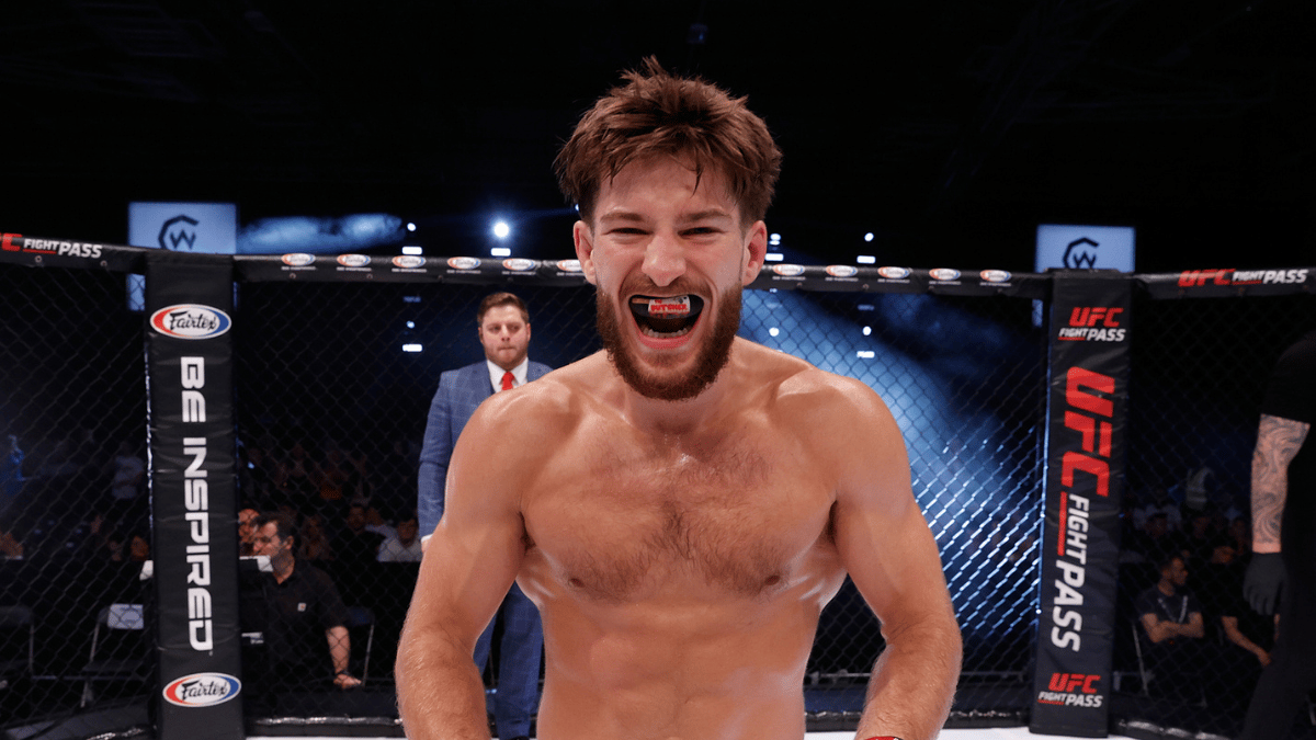 Fighters Only : MMA Academy Prospects Booked For Cage Warriors 178