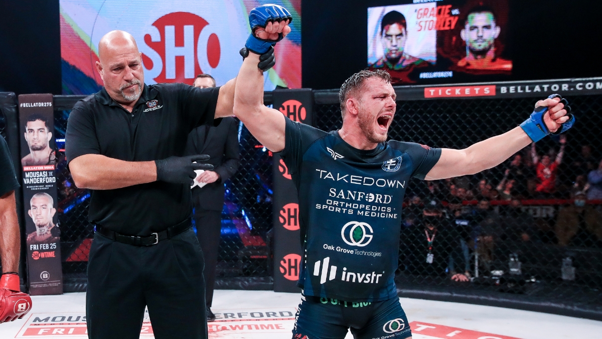 Fighters Only : Bellator 274: Top 5 contenders set to collide at ...