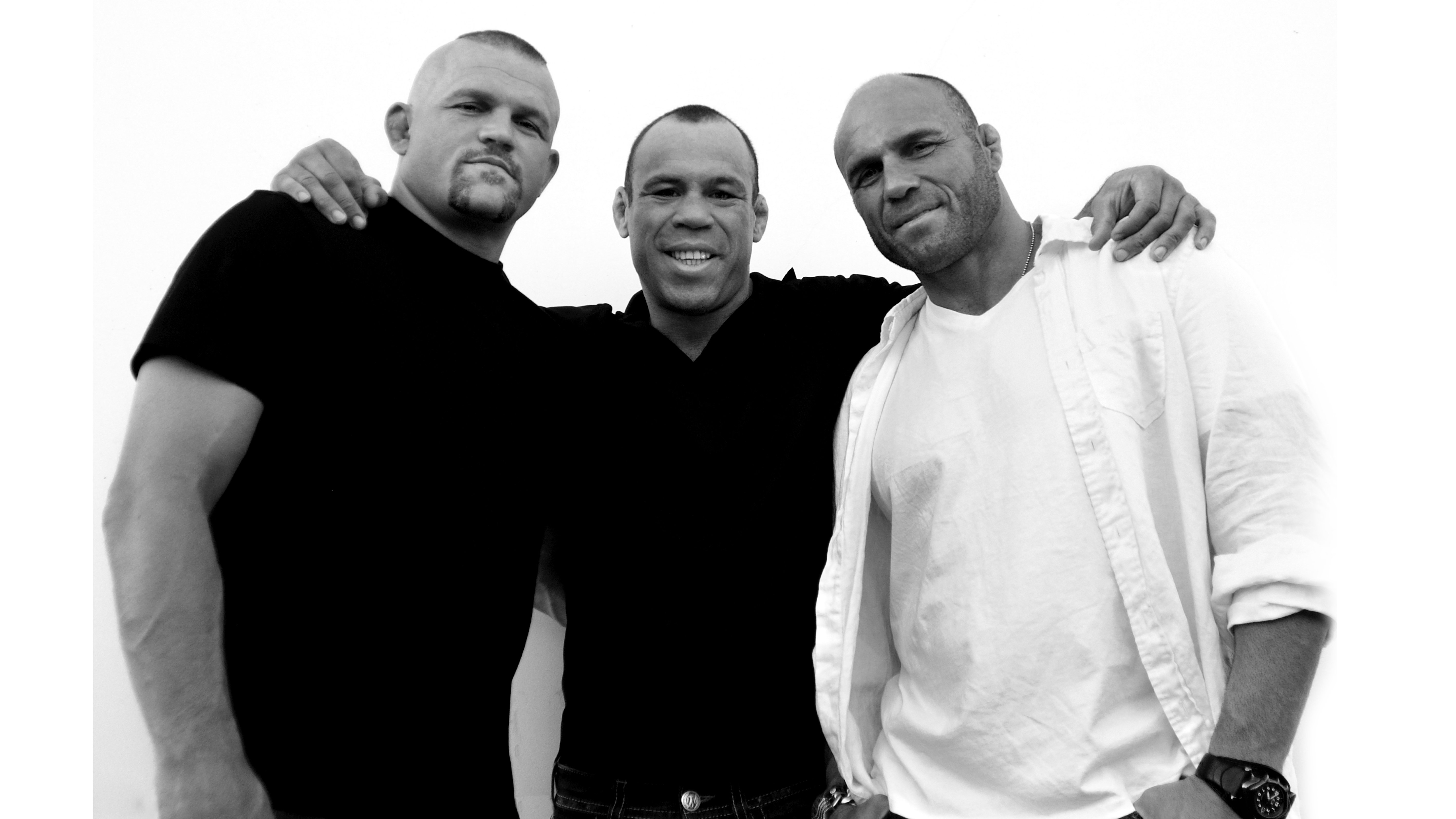 Fighters Only : Champions Forever