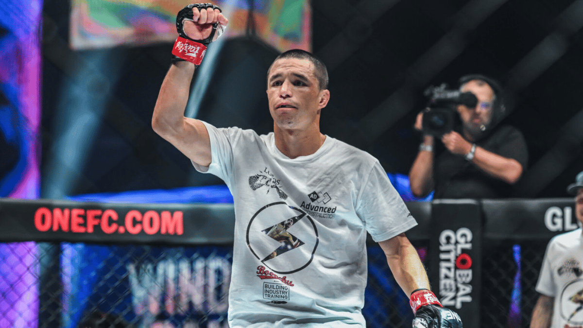 Fighters Only : Reece McLaren Among Five Fighters Released from ONE ...