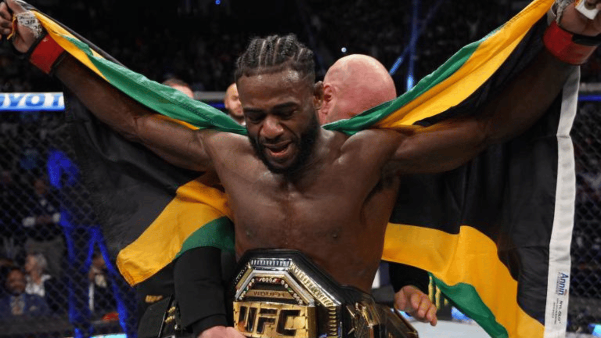 Fighters Only : All Eyes on Shanghai: UFC Books Explosive Doubleheader ...