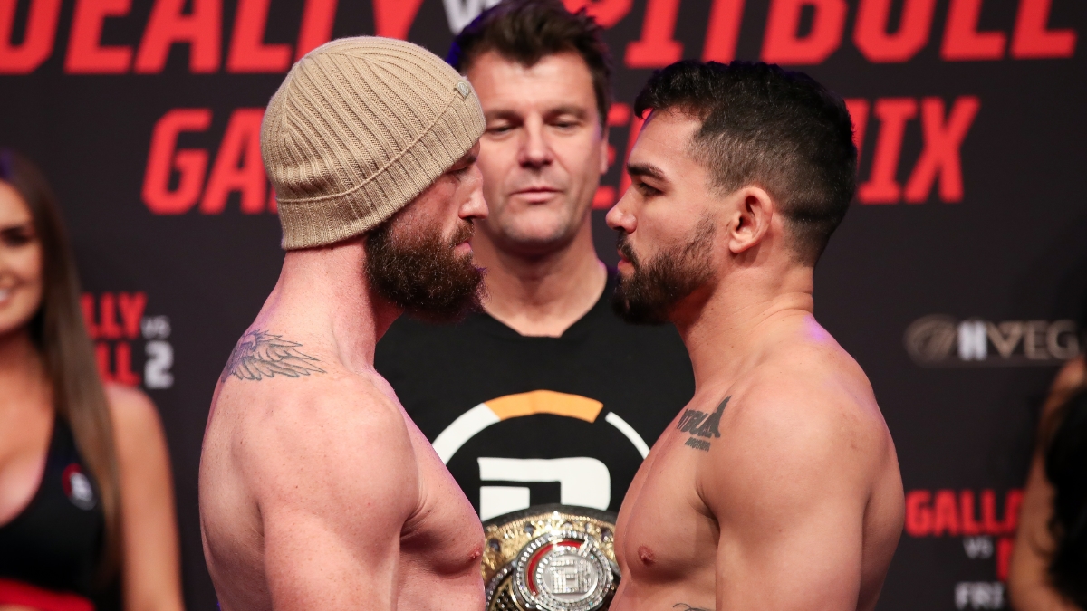 Fighters Only : Bellator 270: Four fighting storylines to follow in Dublin