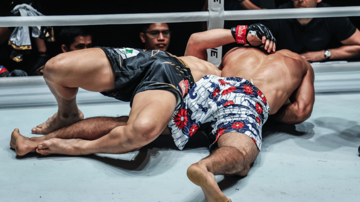 Fighters Only : ONE Fight Night 34 Results
